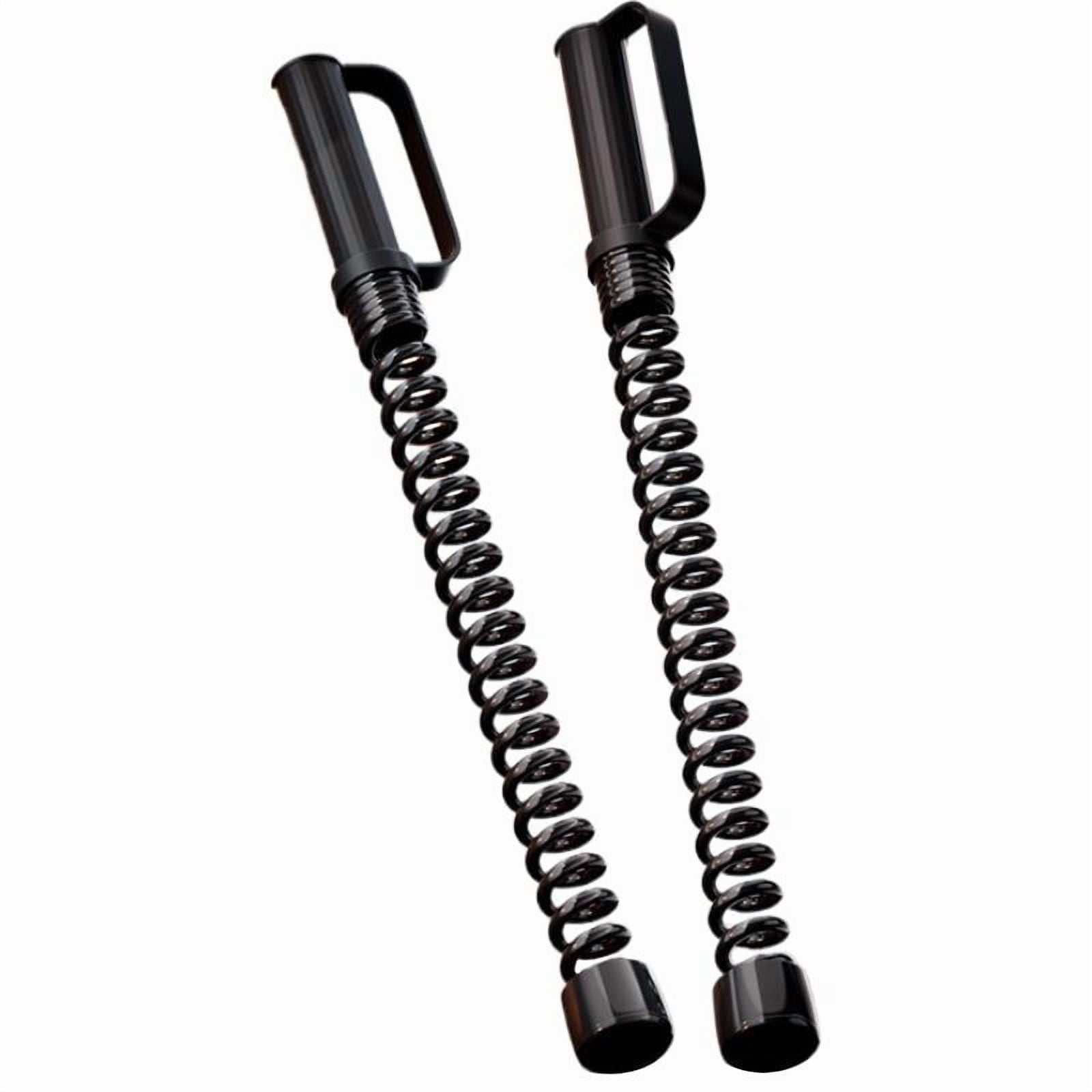 Ropeless Battle Ropes for Home Gym,Portable Workout Ropes for HIIT ...