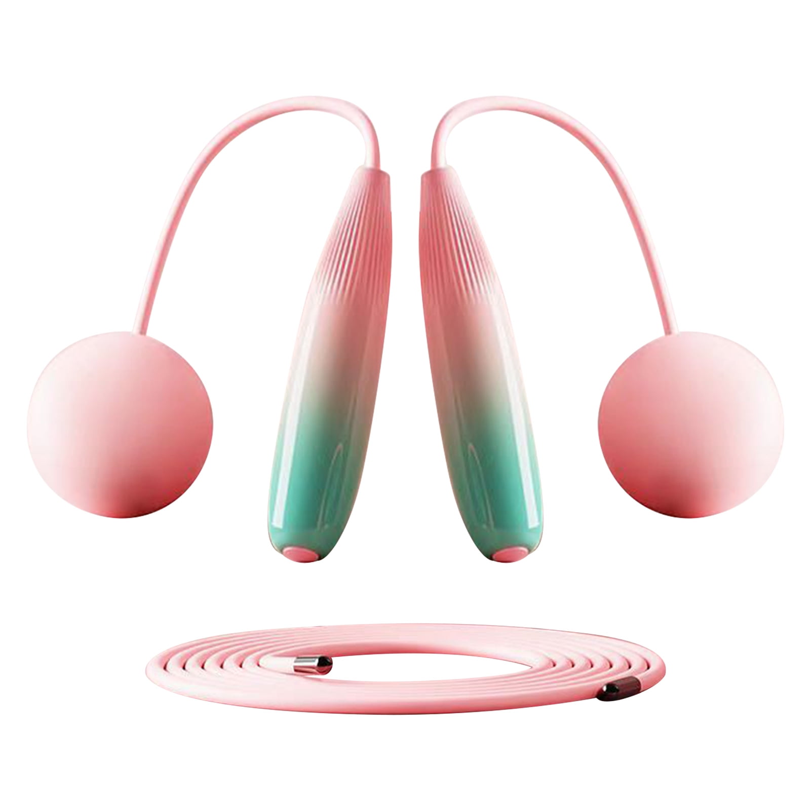 Ropeless Skipping Rope Practical ABS PVC Safe Cordless Skipping Jump ... Ropeless Skipping Rope Practical ABS PVC Safe Cordless Skipping Jump ...