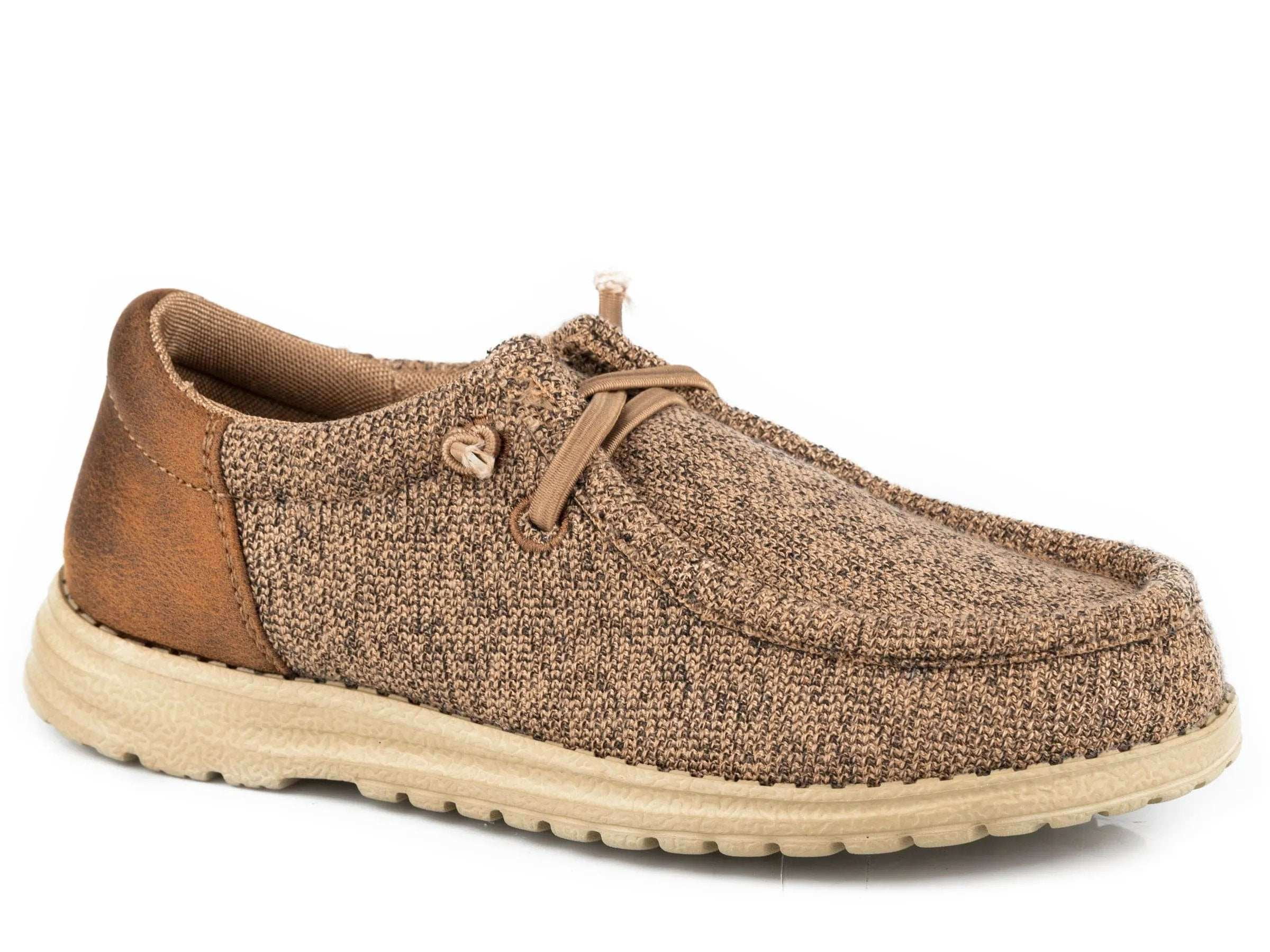 Roper Boys Hang Loose Slip On Casual Casual Shoes - Walmart.com