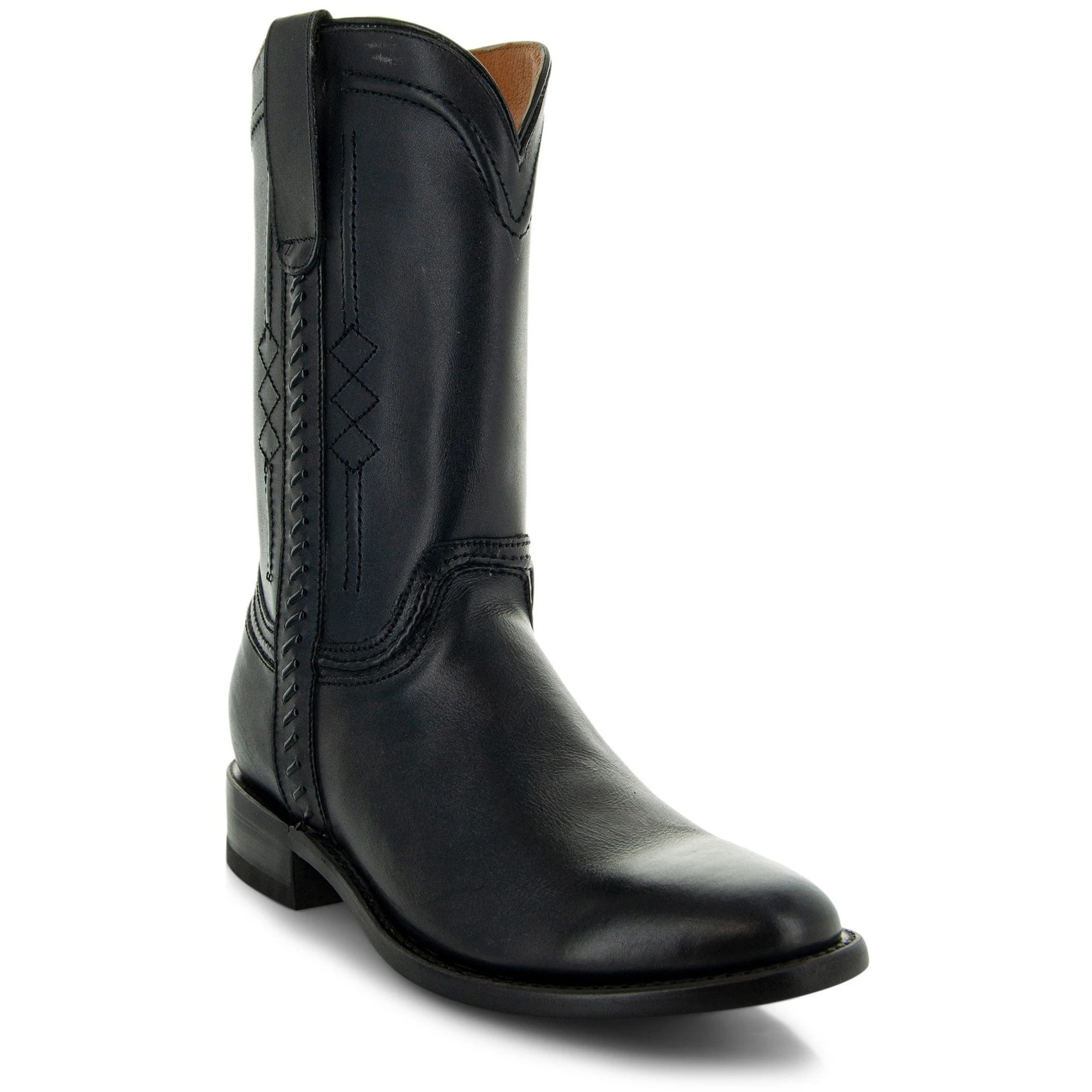 Roper Cowboy Boots for Men (H4003) - Walmart.com