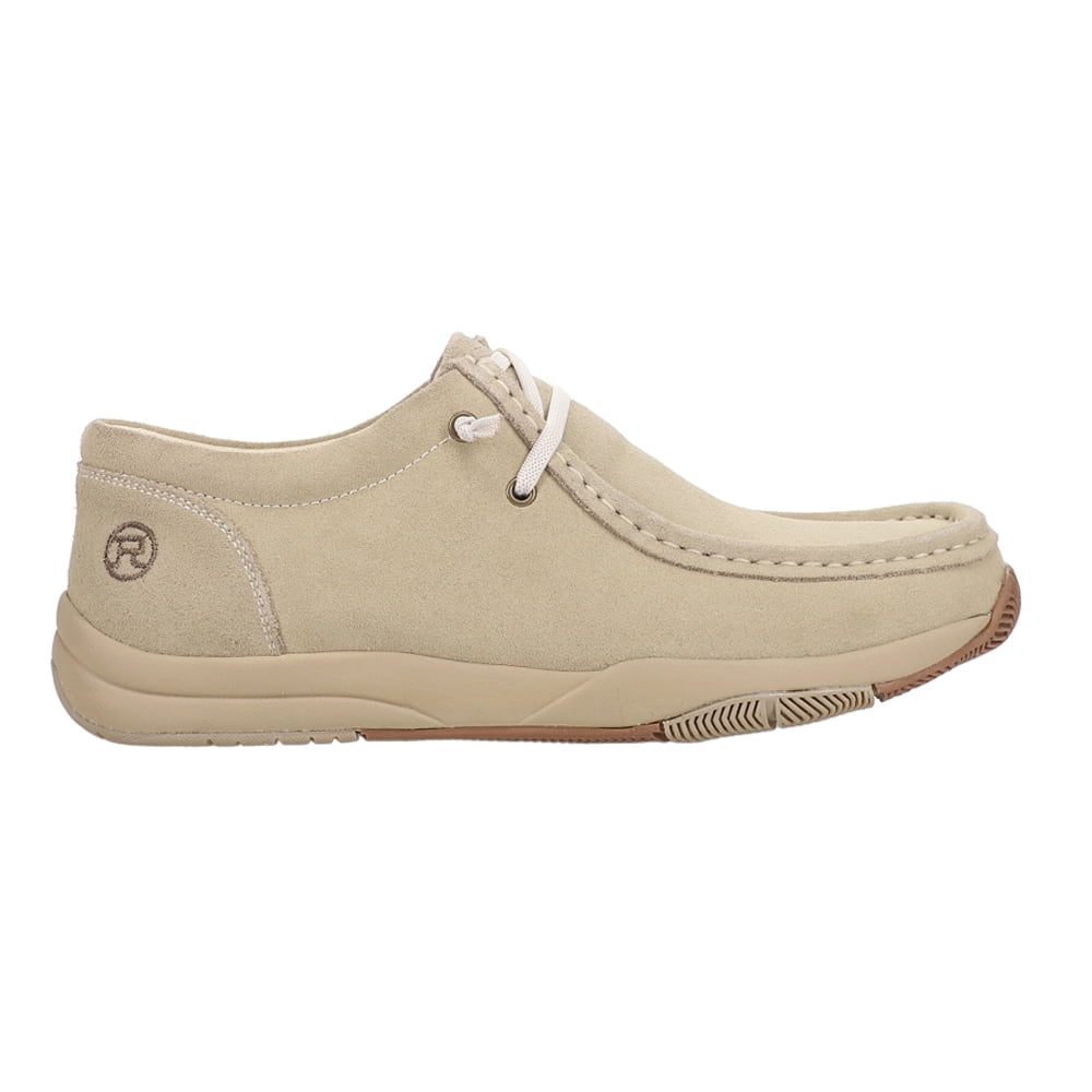 Roper Mens Clearcut Low Boat Casual Shoes - Walmart.com