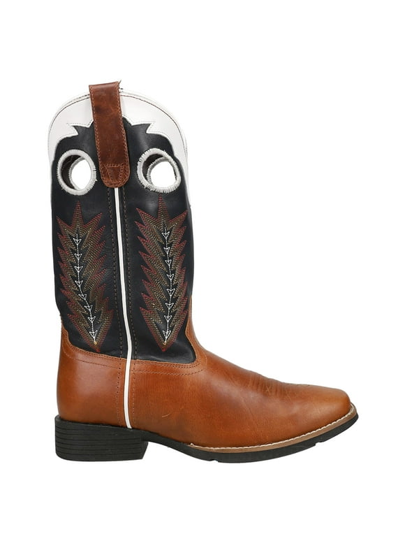 Mens Snip Toe Boots