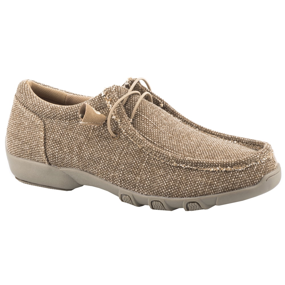Roper Womens Chillin Slip On Athletic Sneakers Casual Shoes - Walmart.com