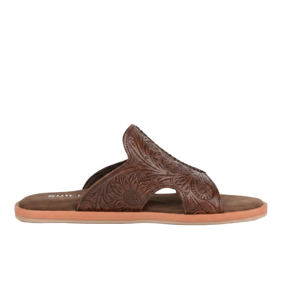 Roper Womens Haydyn Slide Casual Shoes - Walmart.com