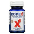 Ropex Herbal Tablets 90 Count Swedish Ropes Formula Herbal Supplements Trial Size - Walmart.com