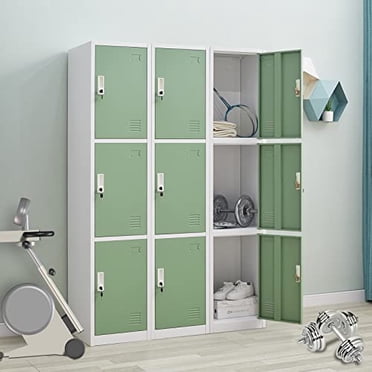 STANI Metal Locker for Gym, School, Office, 71