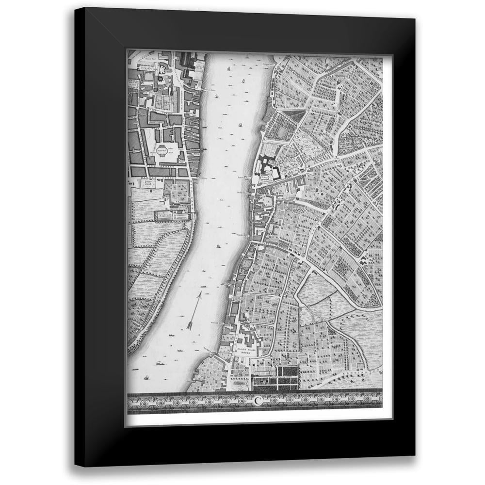 Roque, John 11x14 Black Modern Framed Museum Art Print Titled - Roque ...