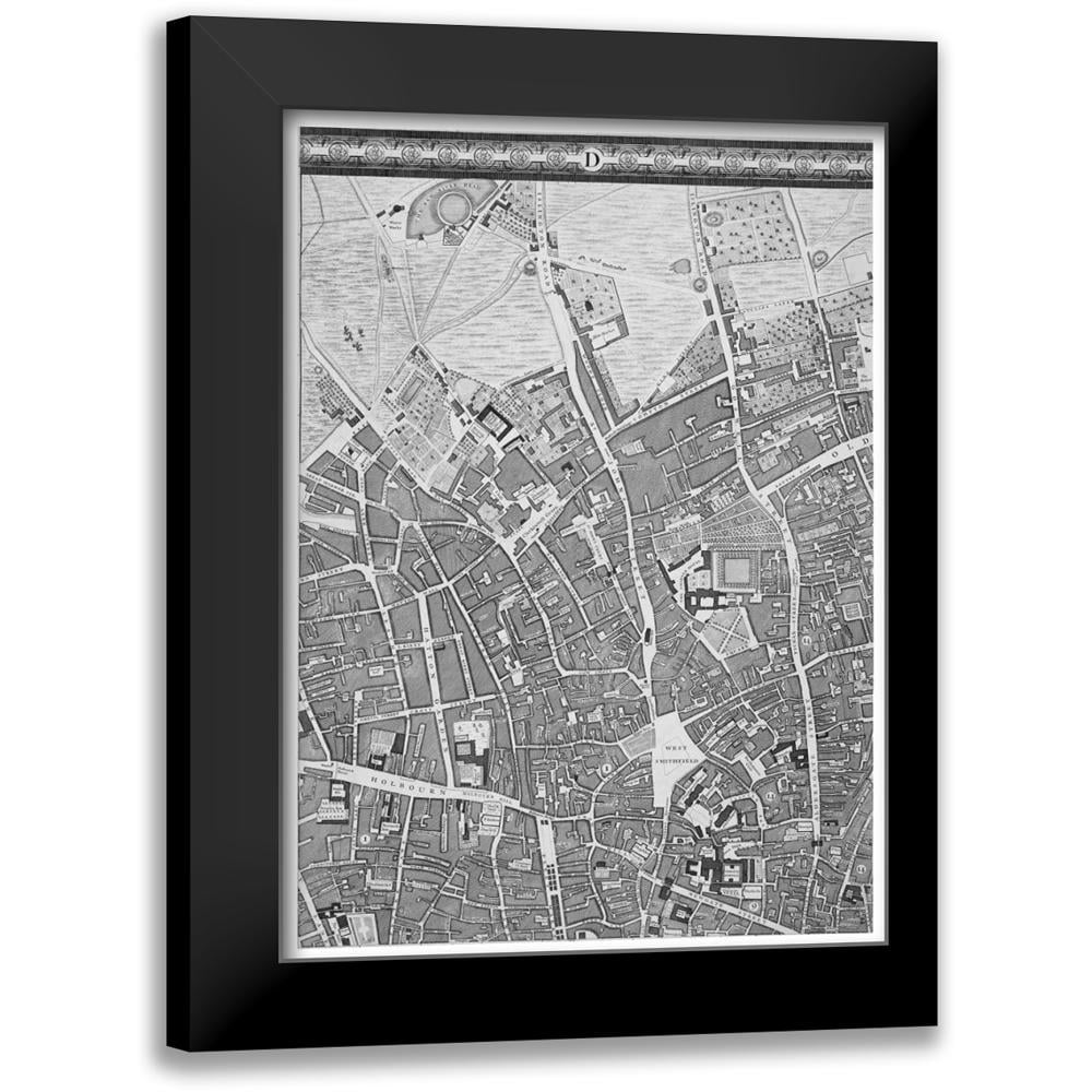 Roque, John 11x14 Black Modern Framed Museum Art Print Titled - Roque ...