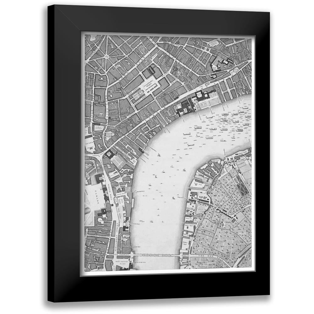 Roque, John 14x18 Black Modern Framed Museum Art Print Titled - Roque ...