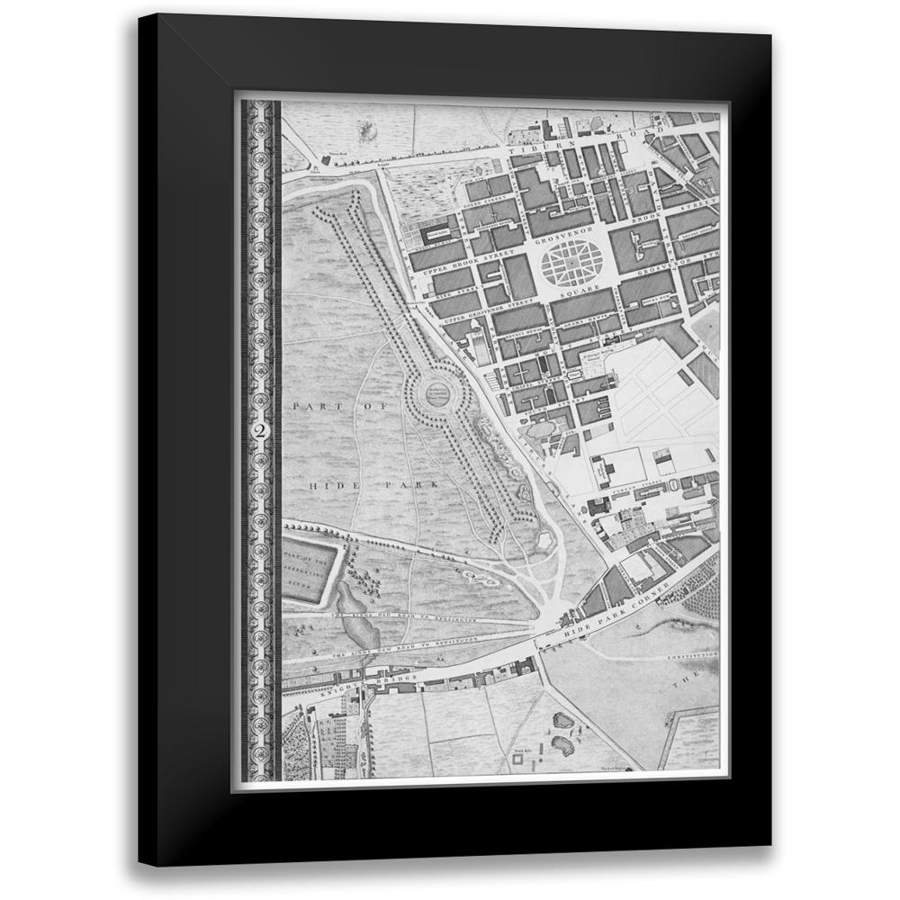 Roque, John 14x18 Black Modern Framed Museum Art Print Titled - Roque ...