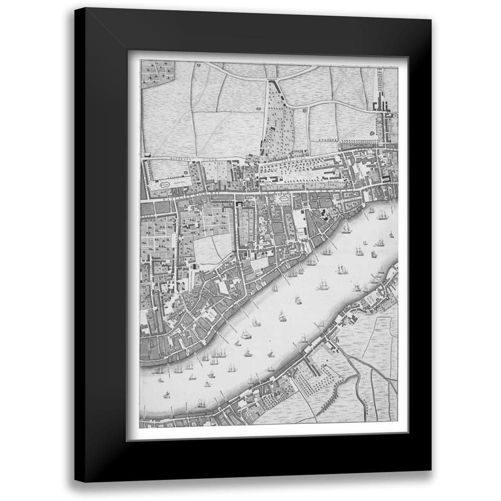 Roque, John 14x18 Black Modern Framed Museum Art Print Titled - Roque ...