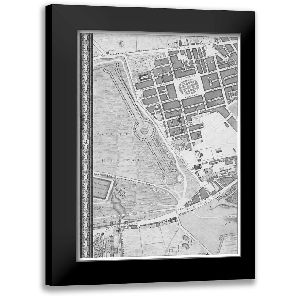 Roque, John 18x24 Black Modern Framed Museum Art Print Titled - Roque ...