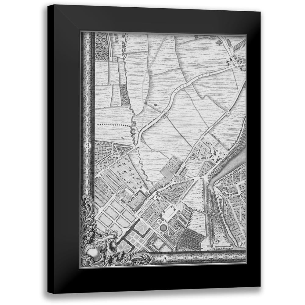 Roque, John 18x24 Black Modern Framed Museum Art Print Titled - Roque ...