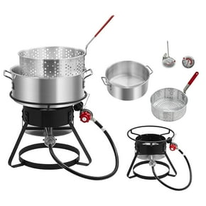 Fish Fryer Cooker