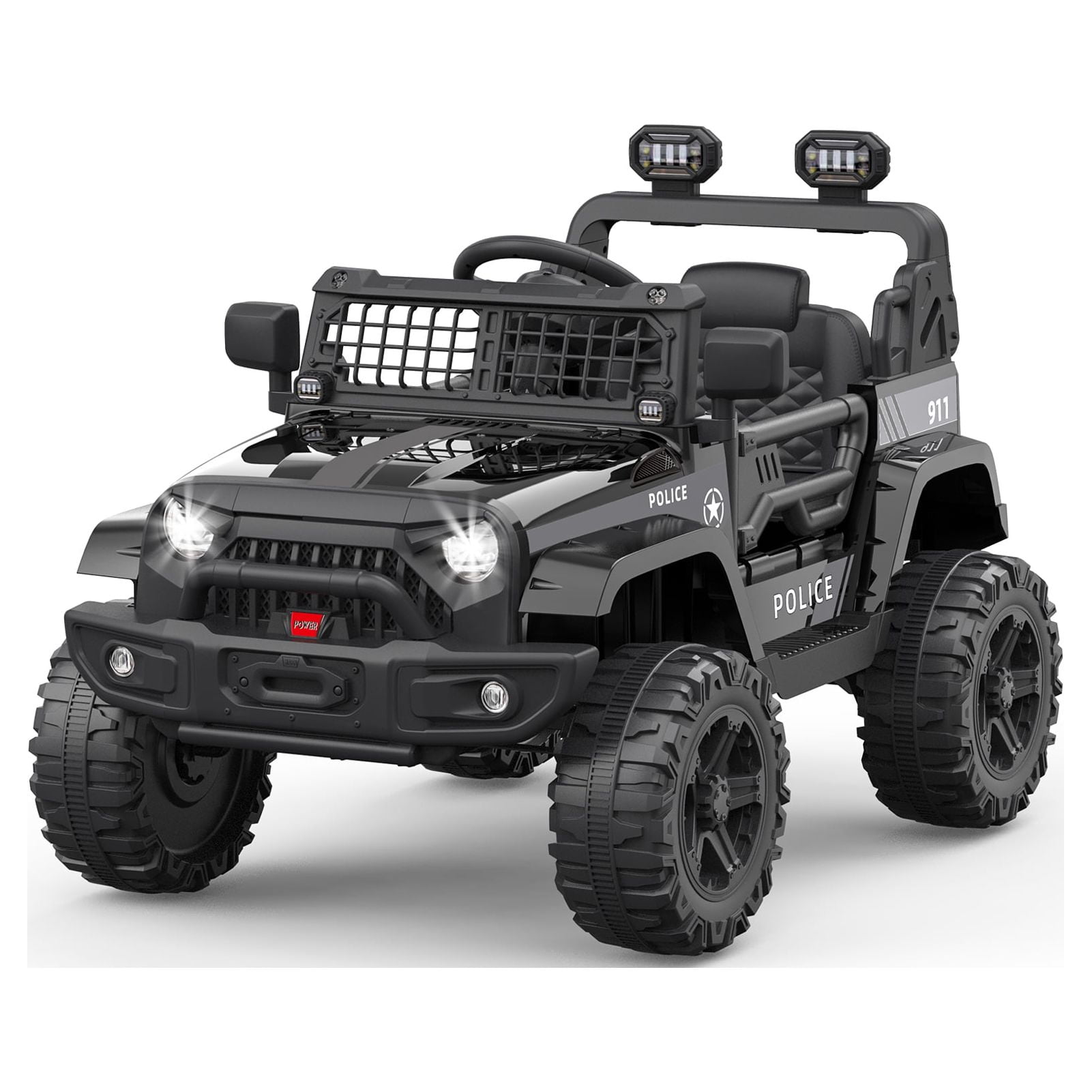 Roromall 12V Electric Ride Car for Kids with Remote Control, Ride Toy ...