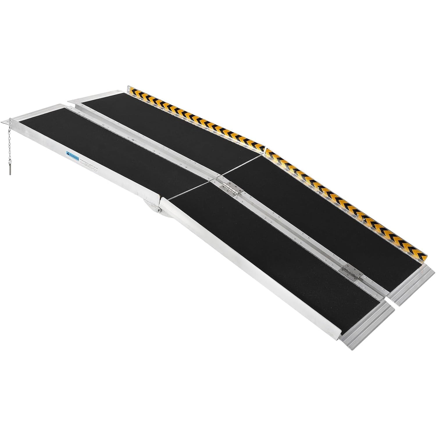 Roromall 2/3/4/5/6/7/8/9/10 FT Wheelchair Ramp for Home Steps, Portable ...