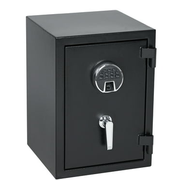 First Alert 2087F Waterproof and Fire-resistant Combination Safe, 0.94 ...