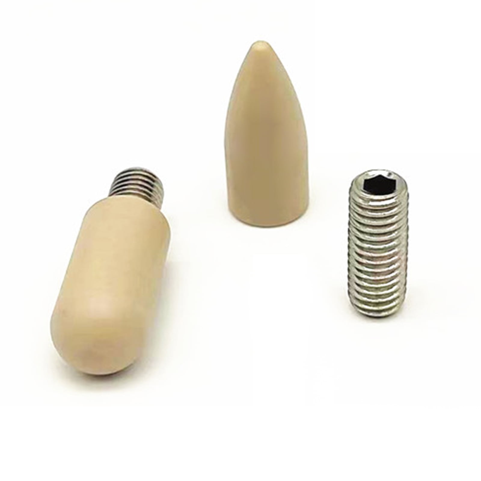 Roromall 2 PCS Car Dent Repair Pen Replacement Heads Tap Down Tools ...
