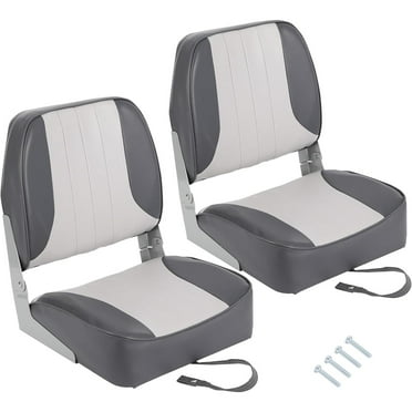 Lumiparty Pontoon Captain Bucket Seat With Thickened Sponge Padding ...