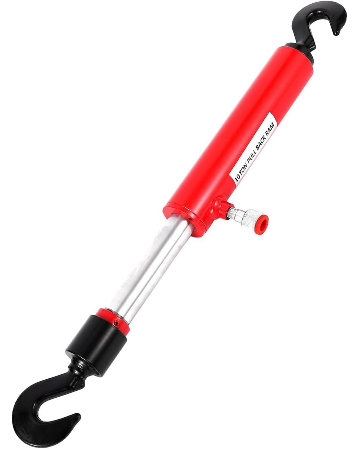 Roromall 26" 10 Ton Hydraulic Pull Back Ram for Auto Body Repair Heavy ...