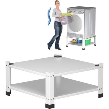 Free Shipping! Washer Dryer Pedestal 28" Heavy Duty Inlife Washing ...