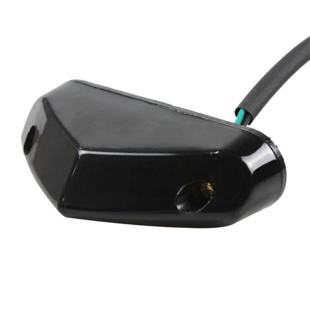 Roromall Universal Motorcycle LED Brake Stop Tail Light Signal ...
