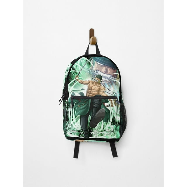 Roronoa Zoro Backpack - Walmart.com