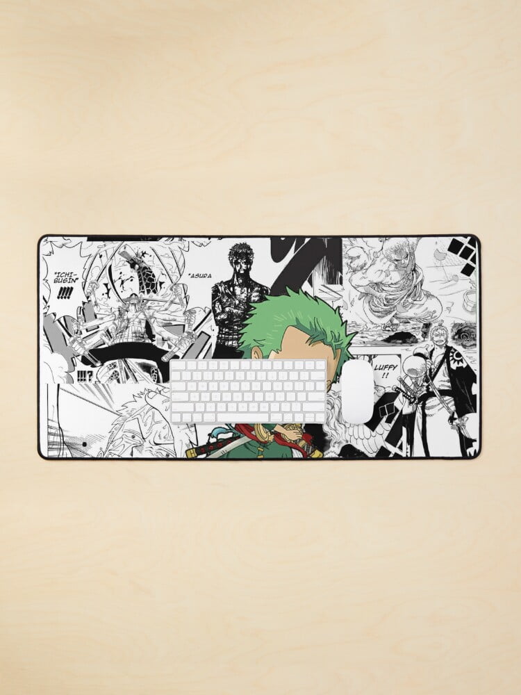 Roronoa Zoro Mouse Pad - Walmart.com