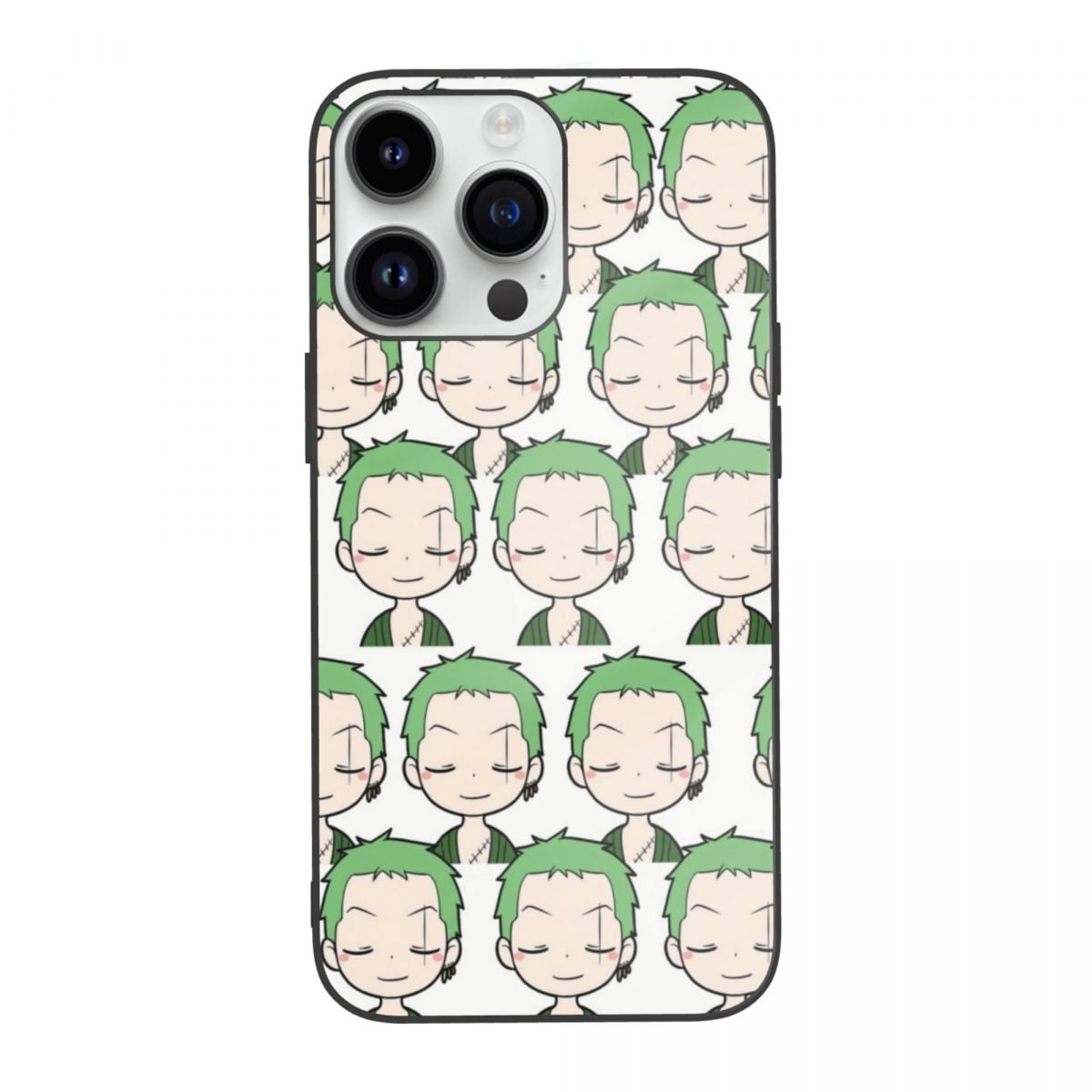 Roronoa Zoro iPhone 15, iPhone 14, and iPhone 13 Series Case - Walmart.com