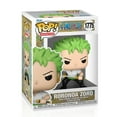 Roronoa Zoro with Sword Funko Pop! Animation One Piece - Collectible ...