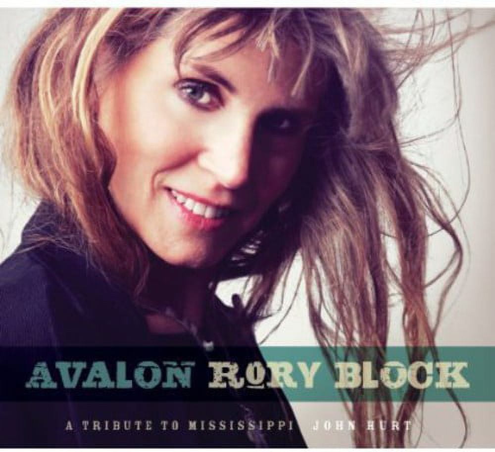 Rory Block - Avalon: A Tribute to Mississippi John Hurt - Blues - CD ...