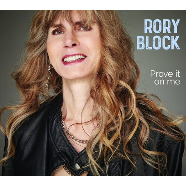 Rory Block - Prove It On Me - Music & Performance - CD - Walmart ...