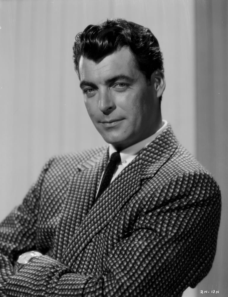 Rory Calhoun Photo Print (8 x 10) - Walmart.com