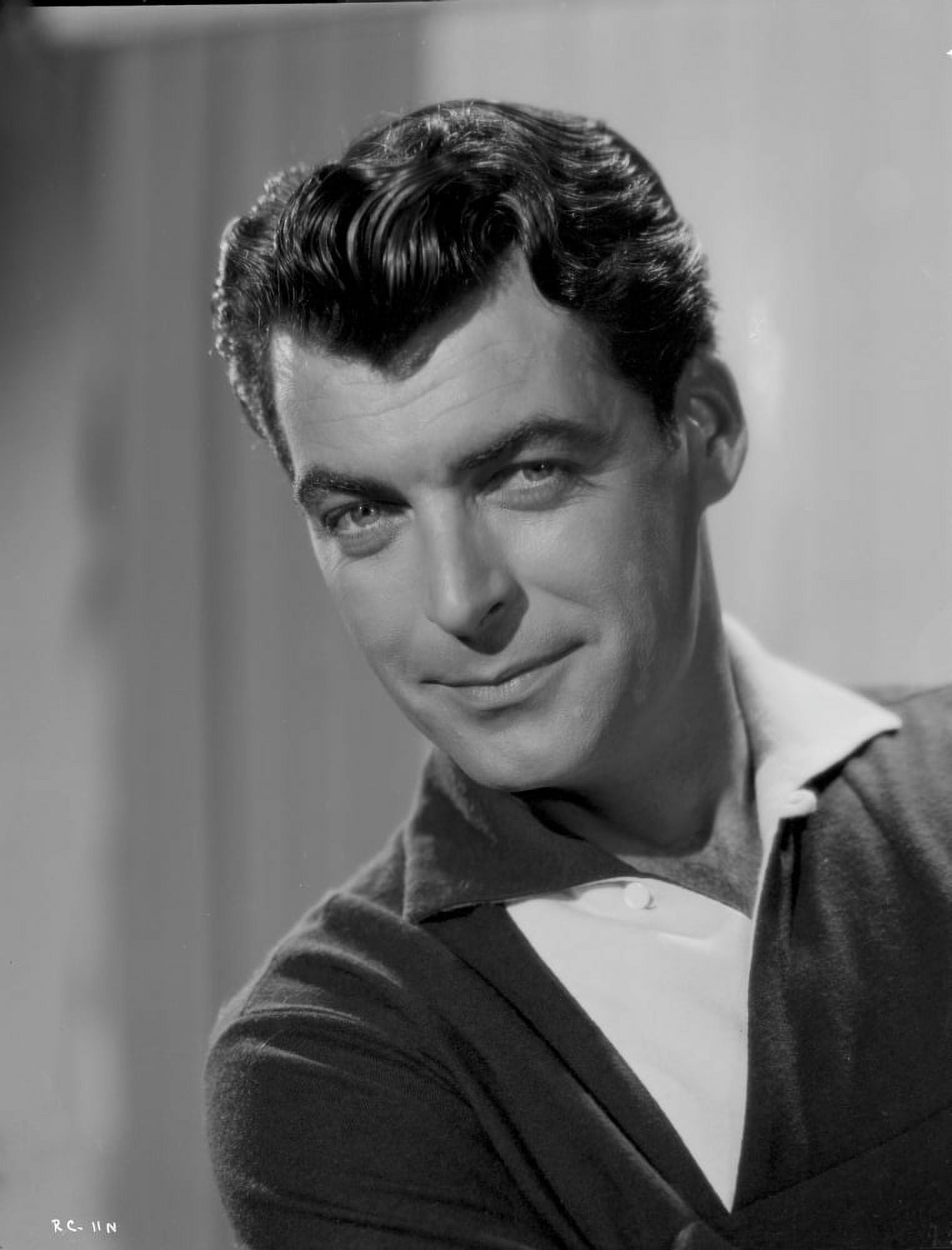 Rory Calhoun Photo Print (8 x 10) - Walmart.com