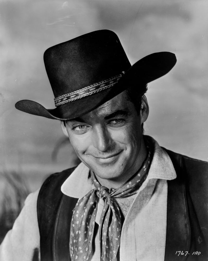 Rory Calhoun as a cowboy Photo Print (8 x 10) - Walmart.com