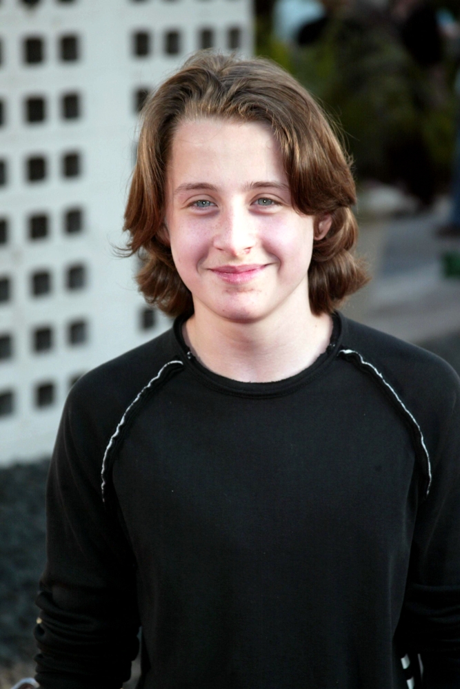 Rory Culkin At Arrivals For Down In The Valley Premiere At Los Angeles ...