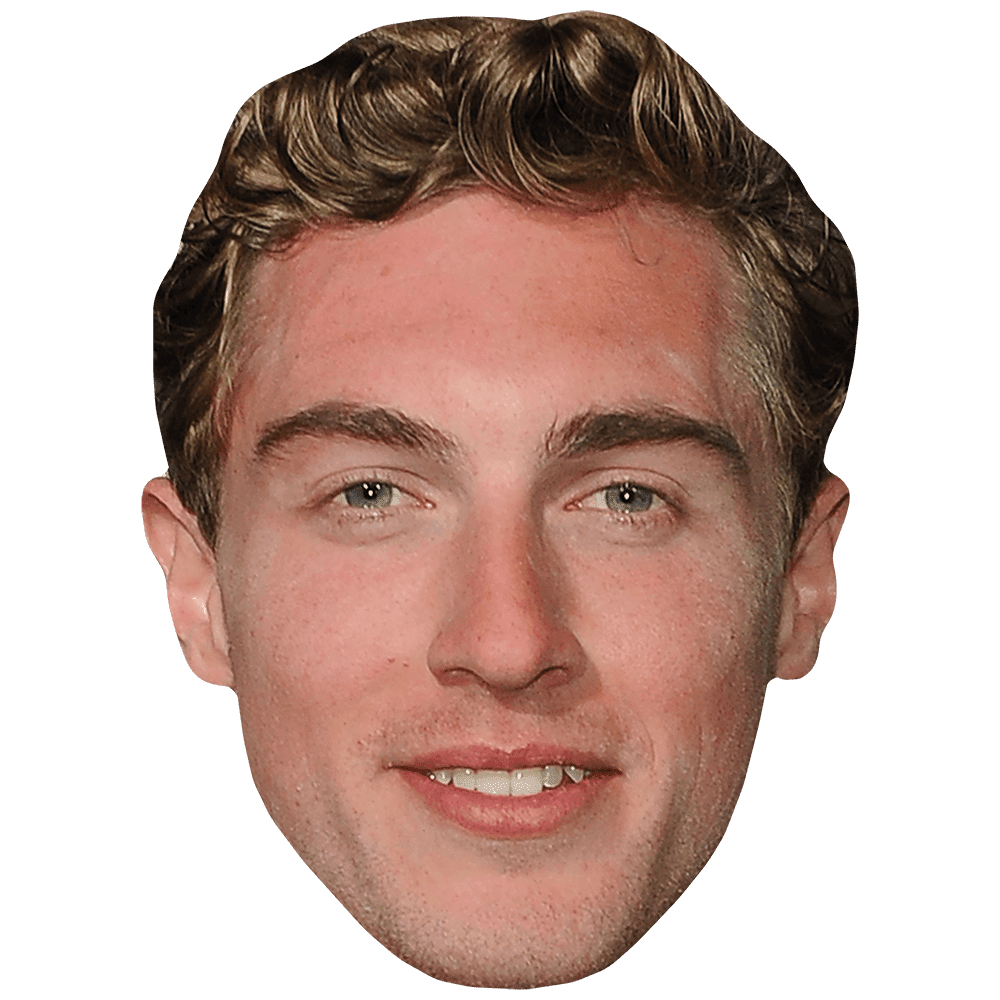 Rory Fleck Byrne (Young) Flat Cardboard Face - Walmart.com