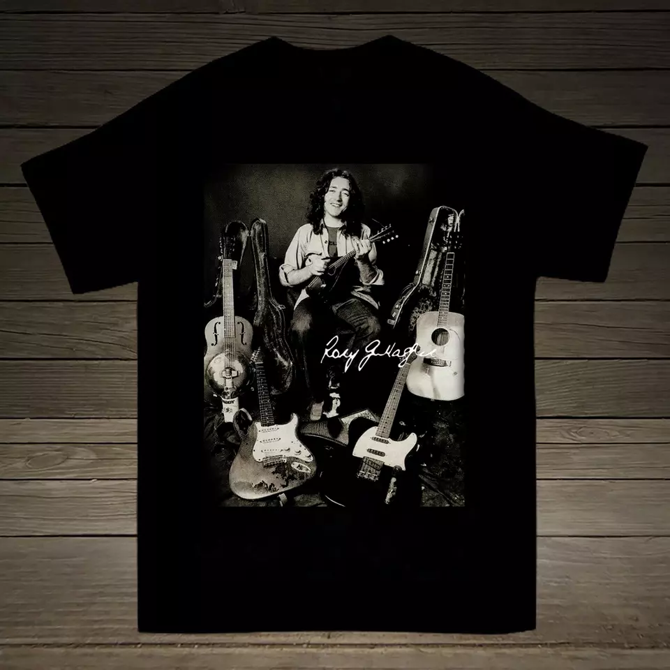 Rory Gallagher Basic Gift For Fan, Rory Gallagher Shirt for fan ...