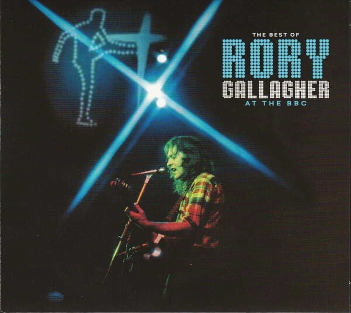 Rory Gallagher - The Best Of Rory Gallagher At The BBC - Music ...