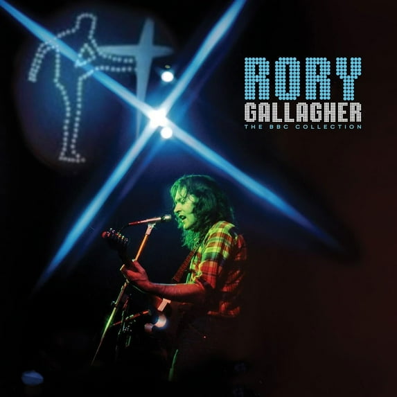 Open Box Rory Gallagher - The Best Of Rory Gallagher At The BBC - Music ...