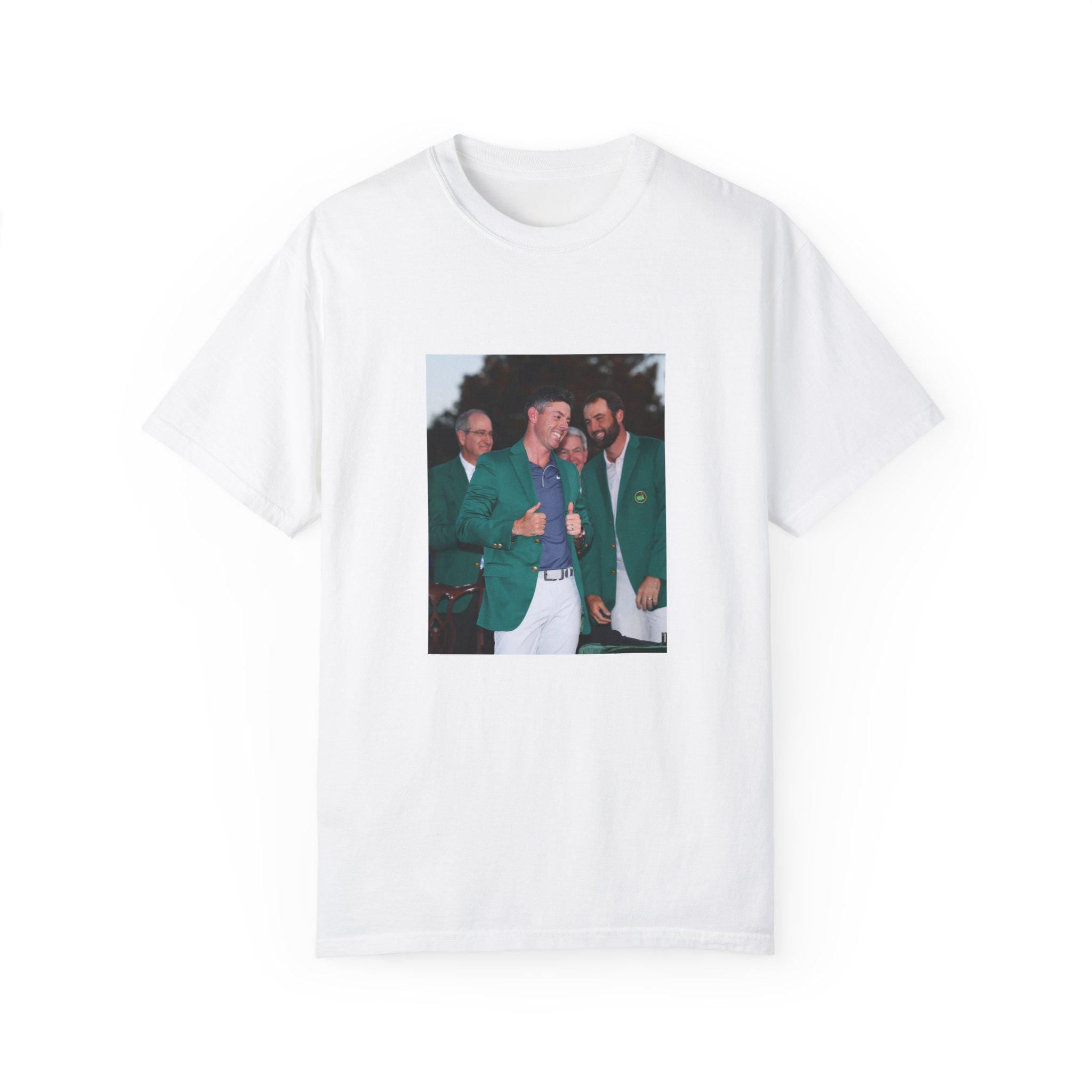 Rory Mcilroy T-shirt, Masters 2025 Golf August, PGA Tour - Walmart.com