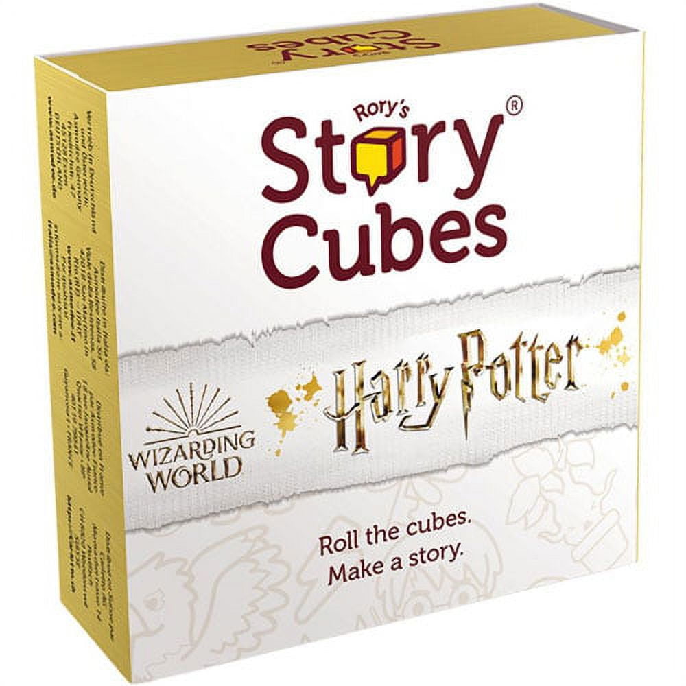 Rory's Story Cubes Harry Potter Core Set - Walmart.com