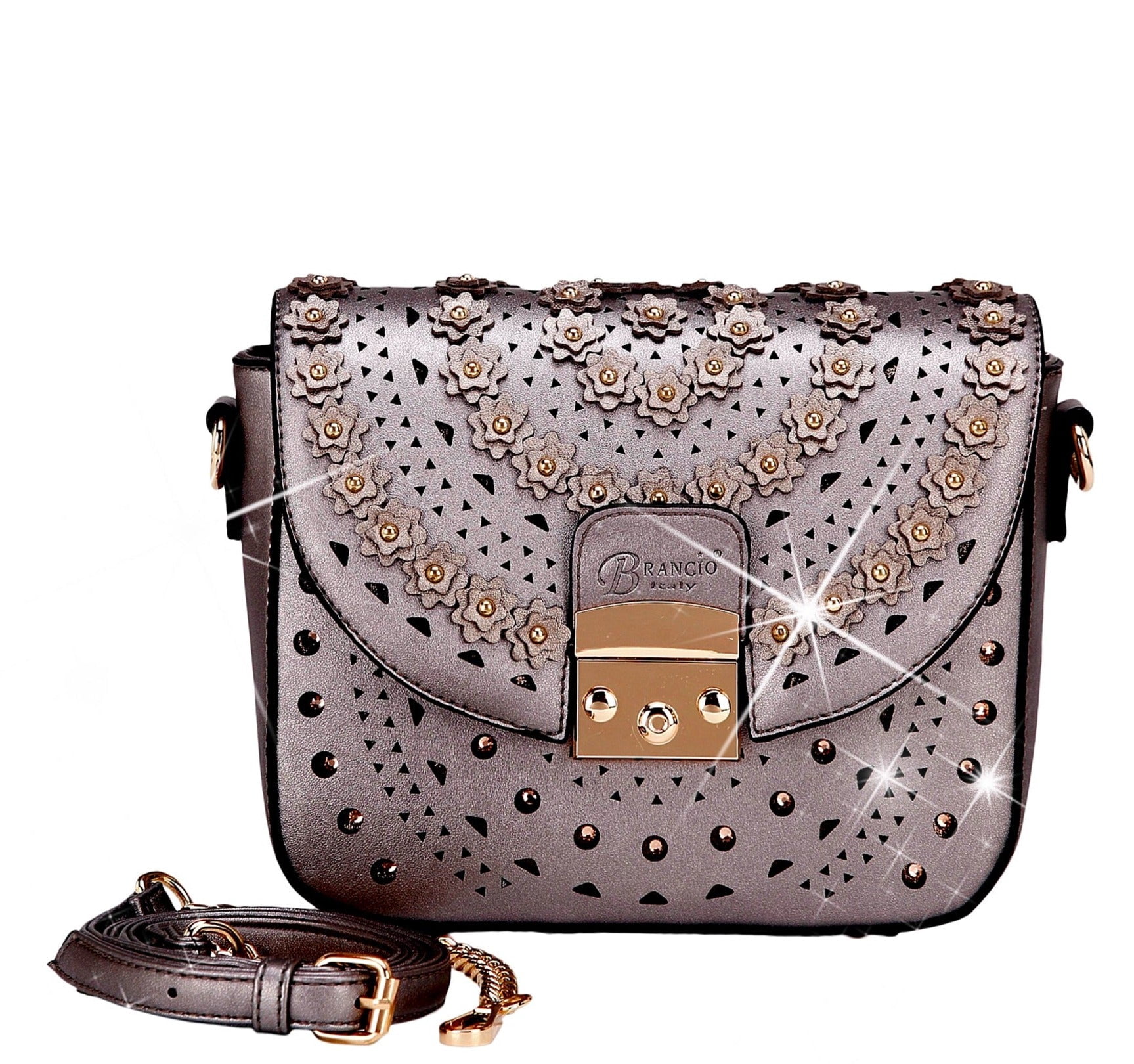 Ros Celestial Star Crystal Designer Crossbody Bag - Walmart Business ...