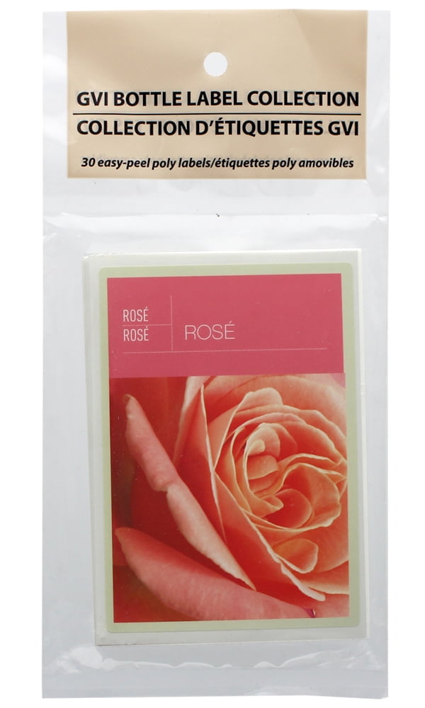 Ros Wine Labels - Walmart.com