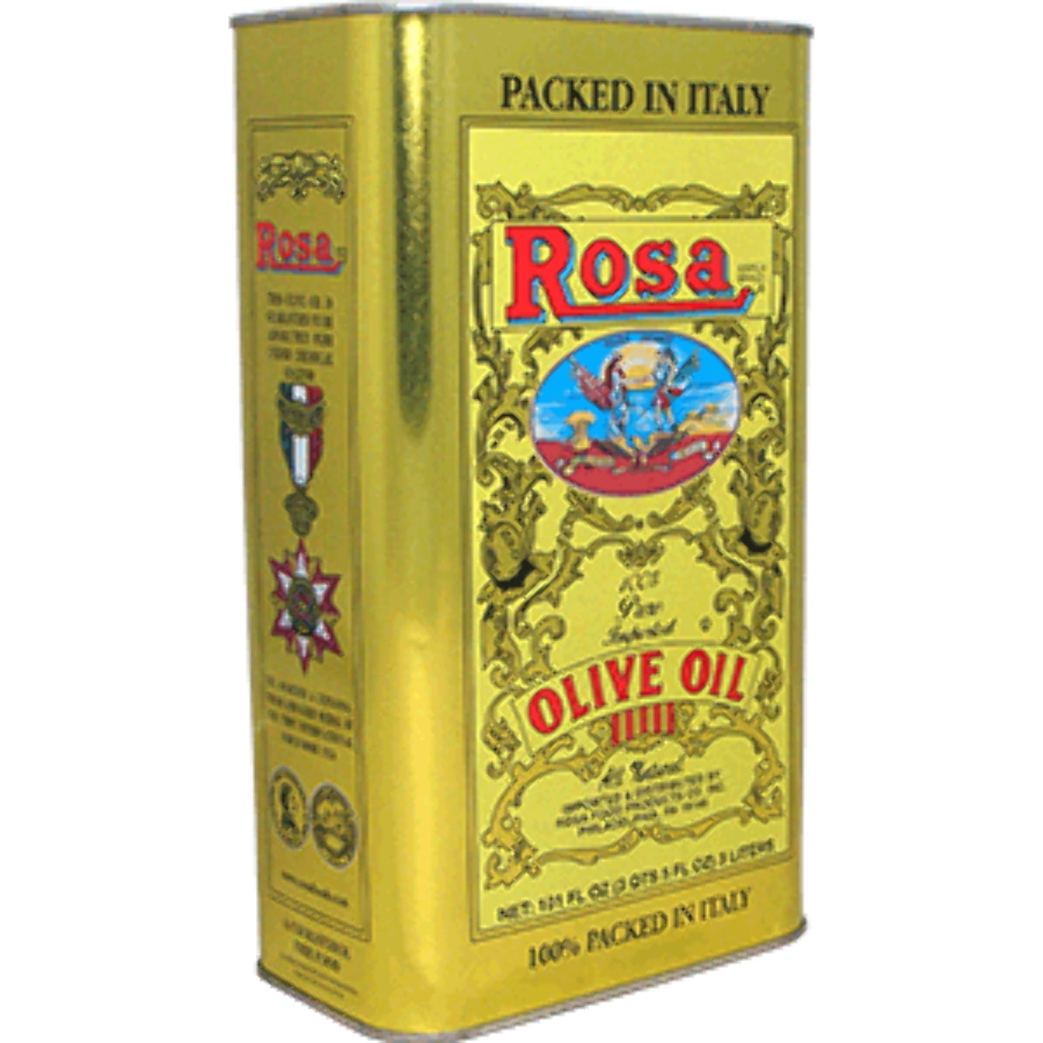 Rosa 101 oz. Pure Olive Oil - Walmart.com