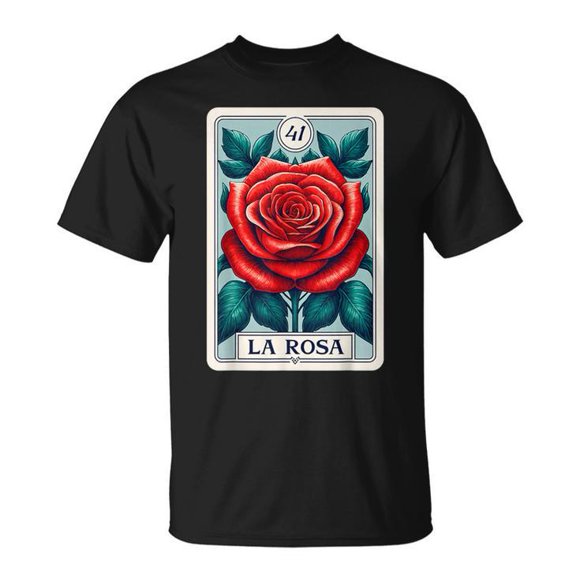 Mexican Loteria Shirts