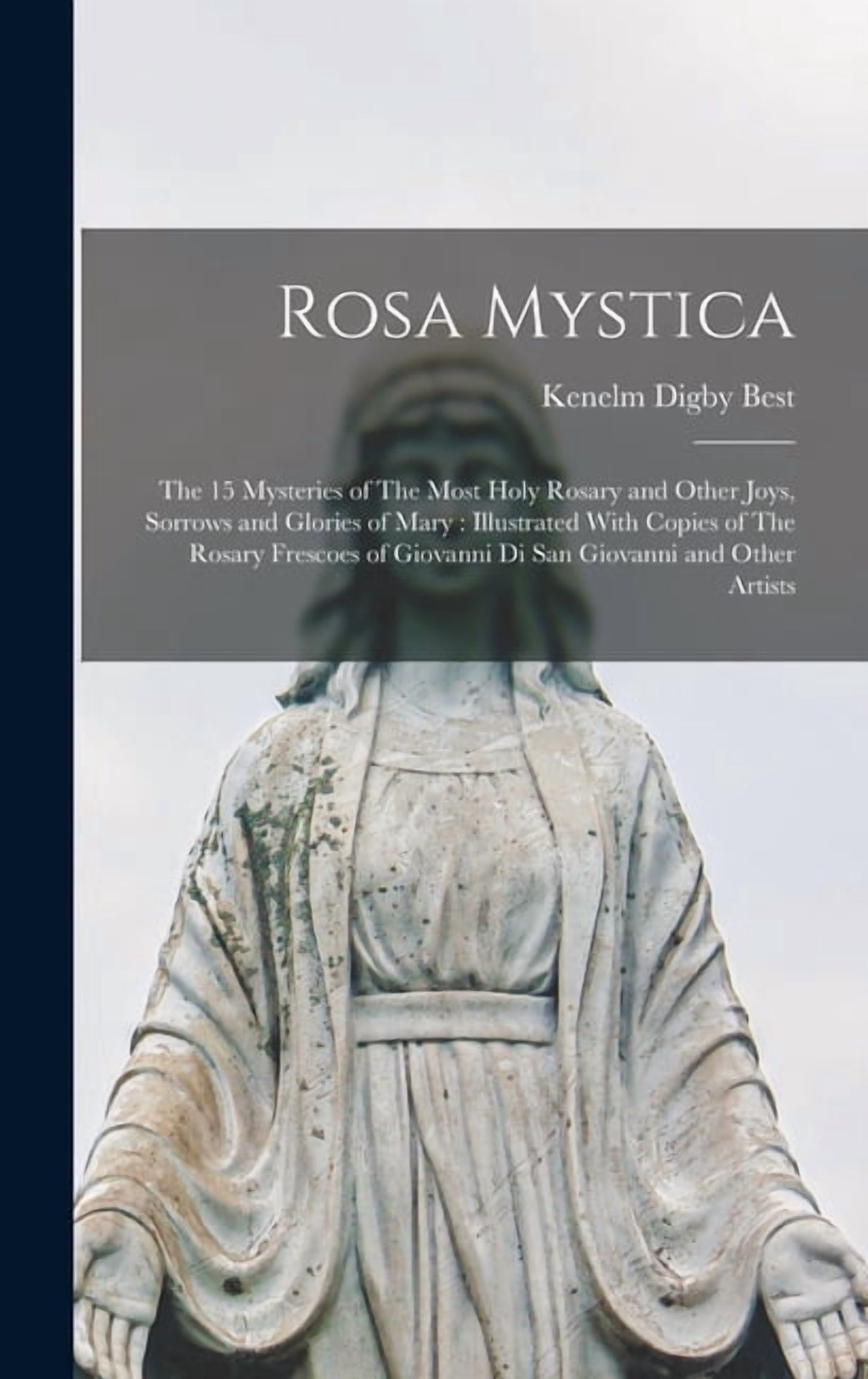 Rosa Mystica: The 15 Mysteries of The Most Holy Rosary and Other Joys ...