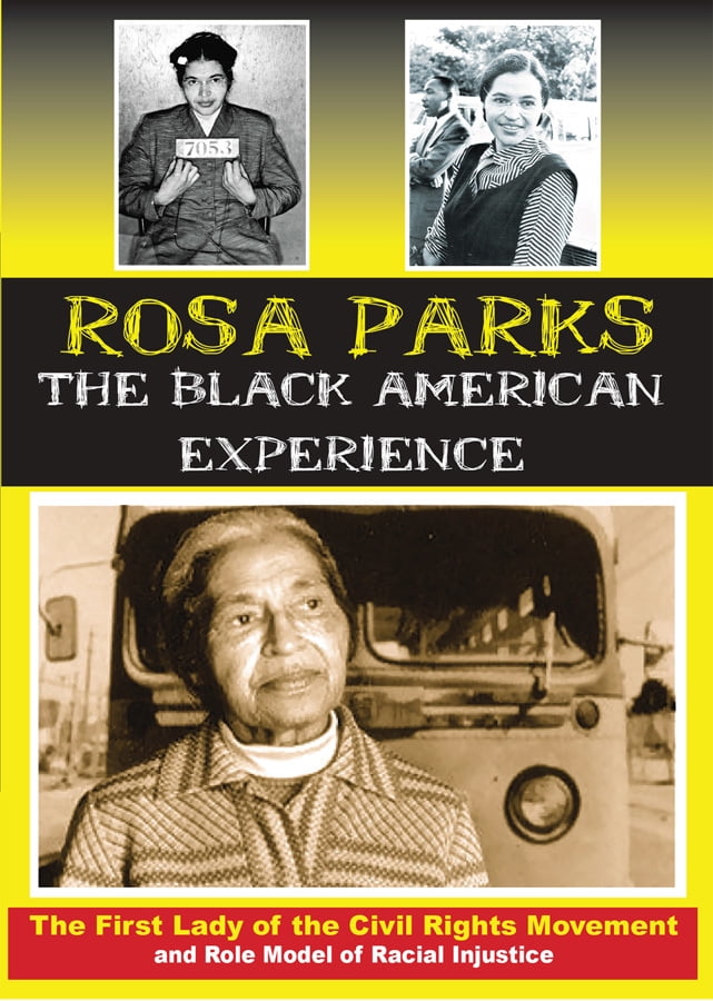 Rosa Parks America's Leading Civil Rights Activist - Walmart.com