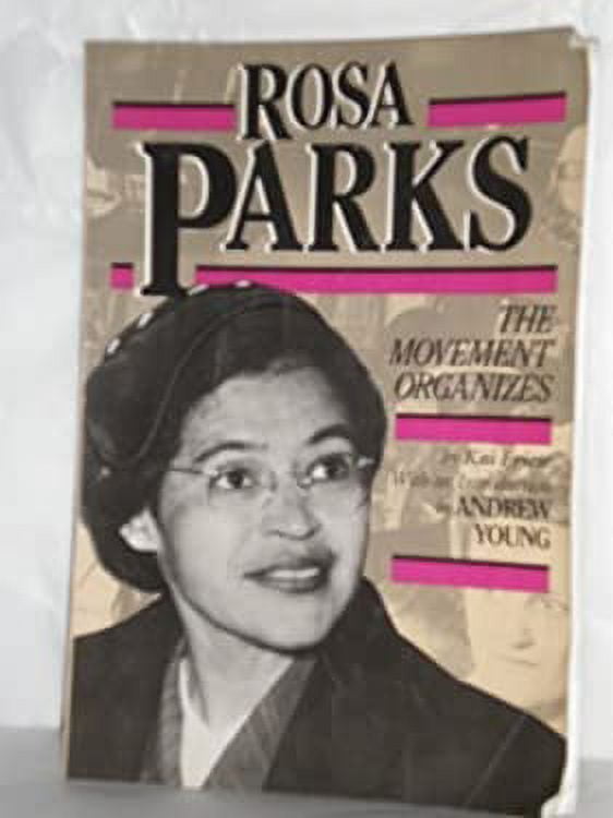 Pre-Owned Rosa Parks : The Movement Organizes 9780382240652 - Walmart.com