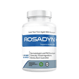 Rosadyn+ Rosacea Relief Supplement - Starter Bottle for Facial & Ocular ...